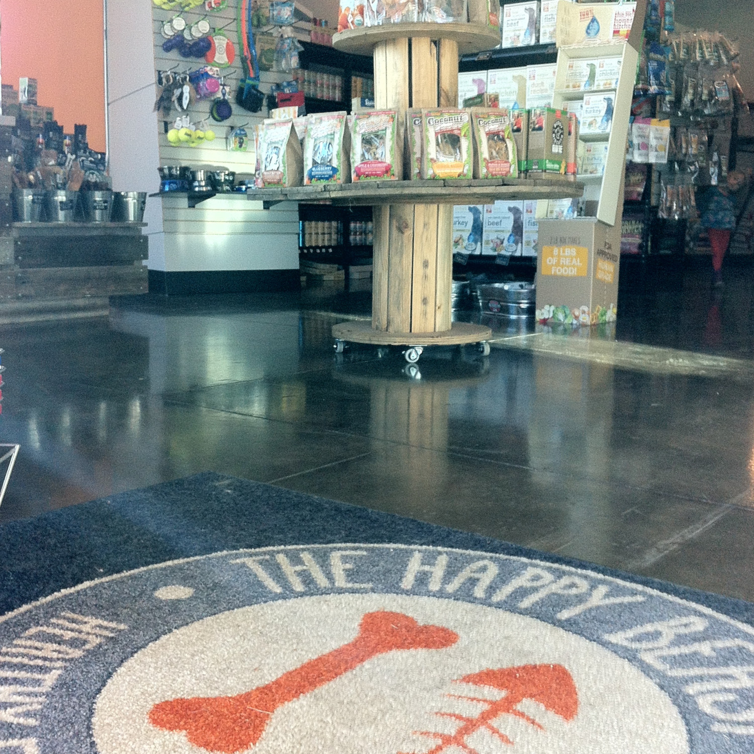 About Us & Our Philosophy on Natural Pet Food | The Happy Beast